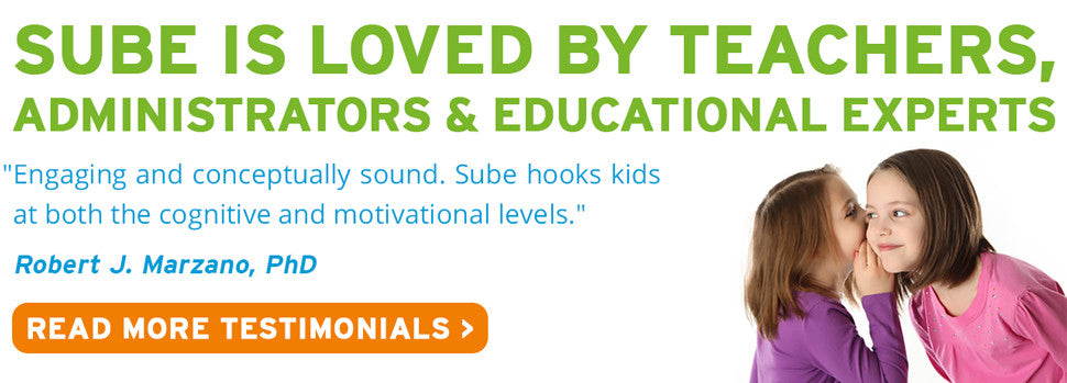 Elementary Spanish Curriculum and ESL Curriculum for Children – Sube